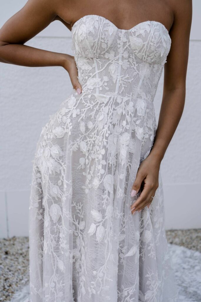 New Made With Love Wedding Dresses In Richmond, Virginia - Annalise Bridal