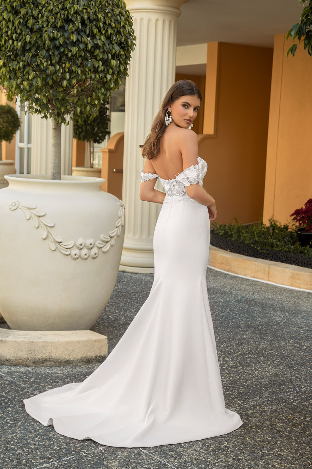 Madi Lane - Annalise Bridal
