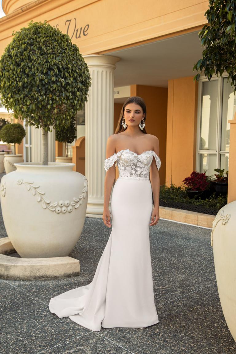 Madi Lane - Annalise Bridal