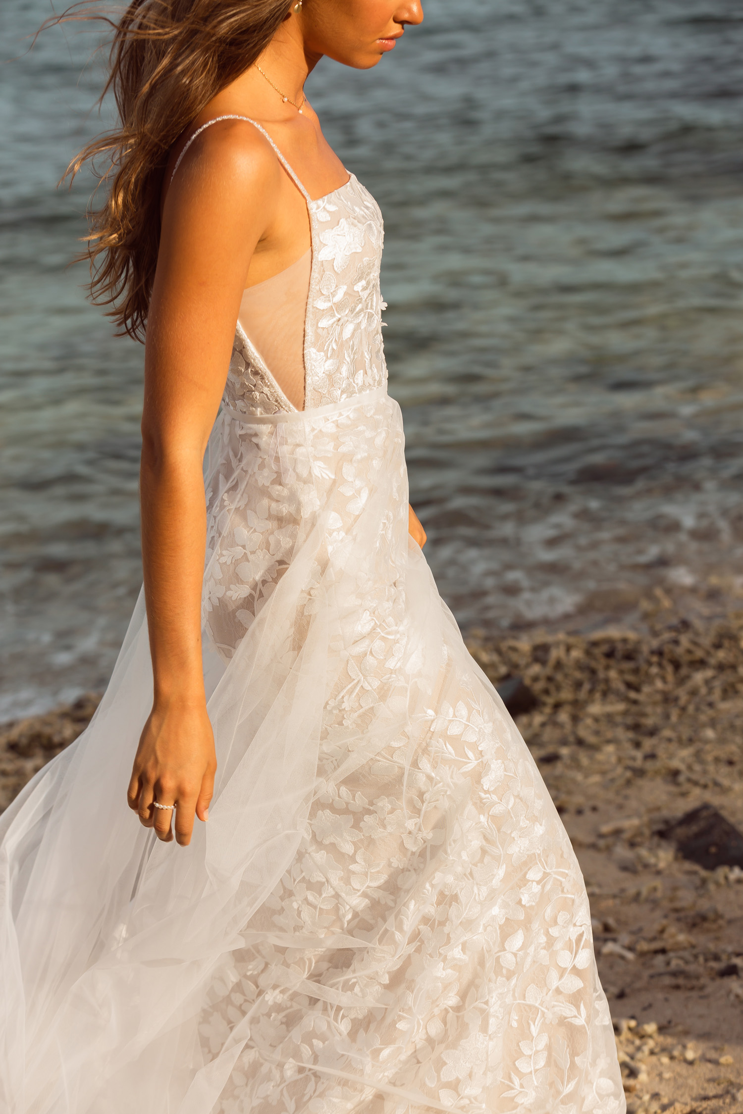 Madi Lane - Annalise Bridal