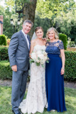 Annalise Real Bride: Katie and Cody Studer - Annalise Bridal Boutique ...