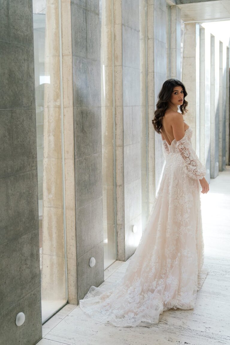 Alena Leena Dresses in Virginia - Annalise Bridal