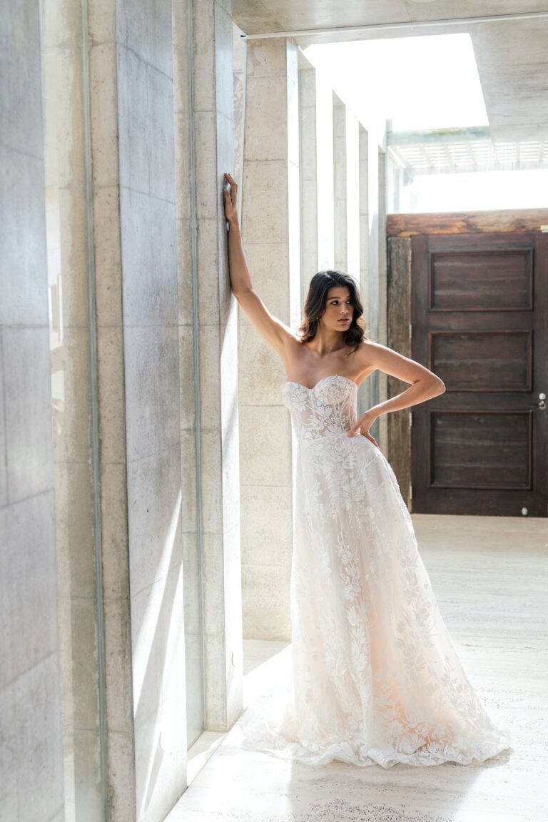 Alena Leena Dresses in Virginia - Annalise Bridal