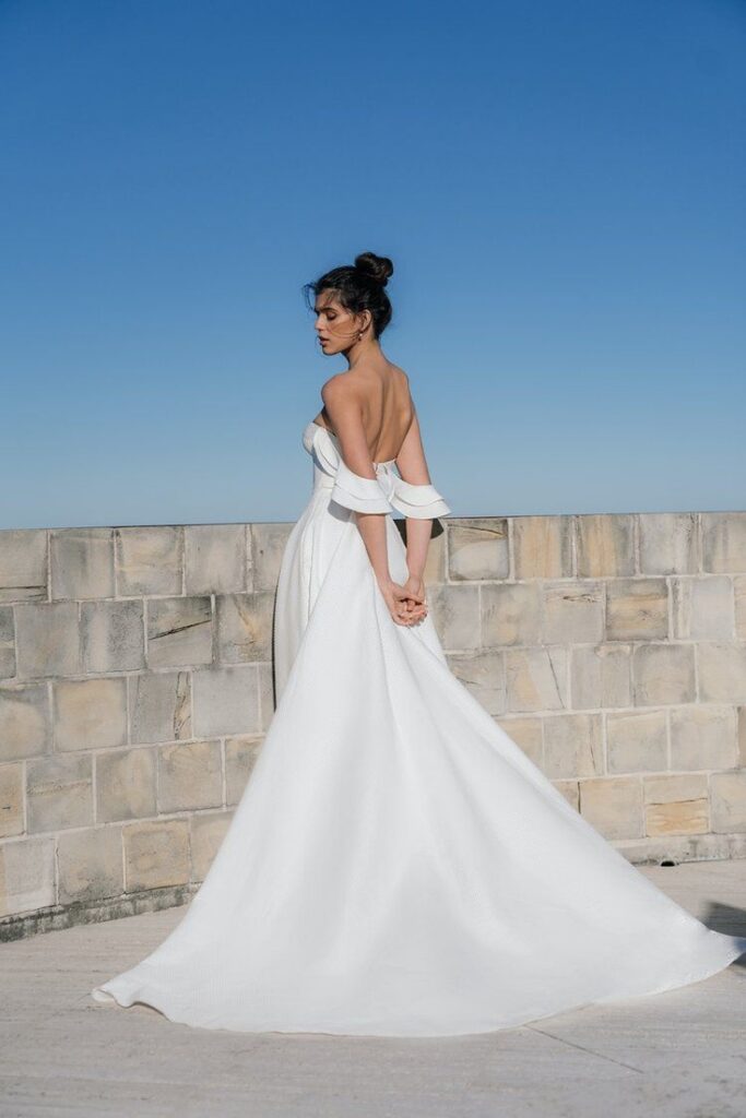 Alena Leena Dresses in Virginia - Annalise Bridal
